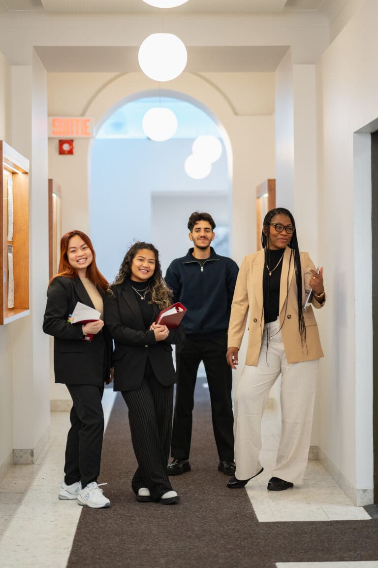 À propos | Collège O'Sullivan