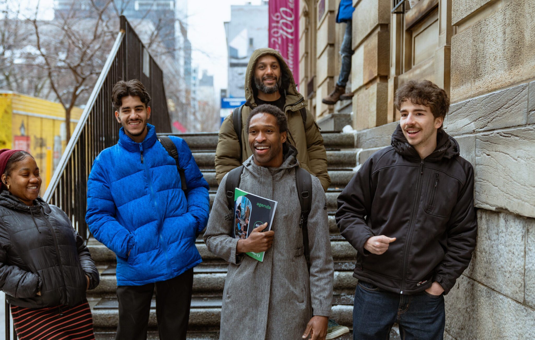 Campus et installations | Collège O'Sullivan